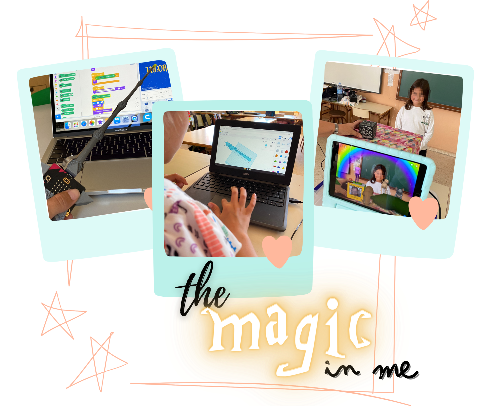 The Magic in Me - mSchools